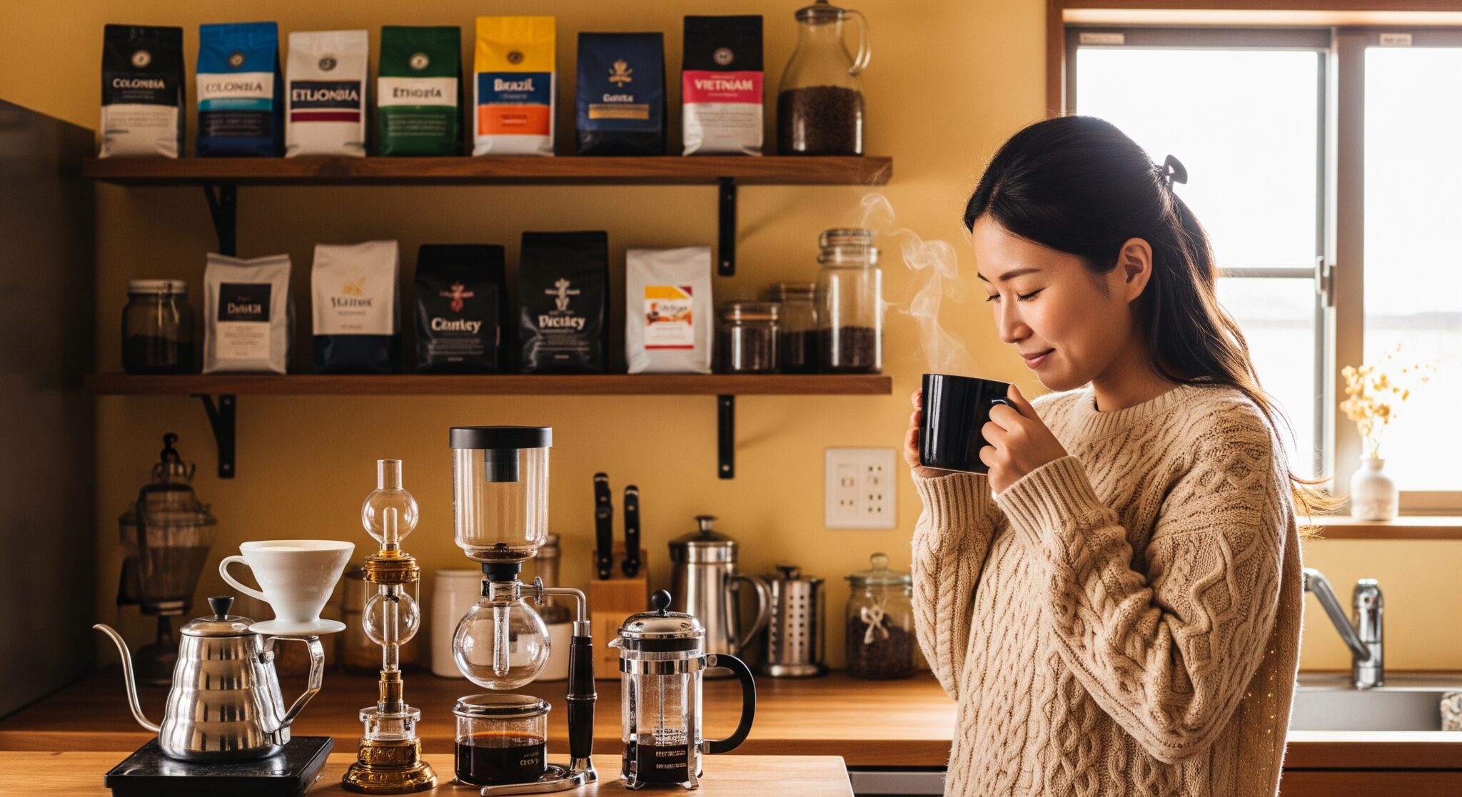 コーヒー豆の種類一覧！産地や特徴で選ぶ好みの一杯 | Coffee Mag