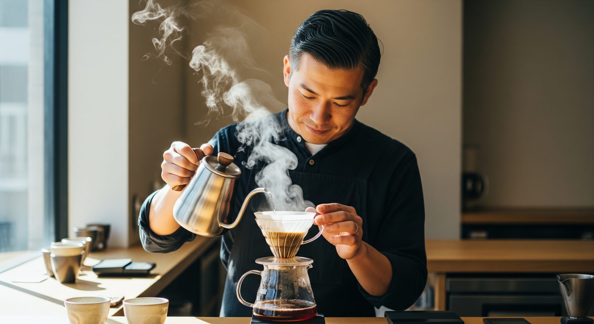 コーヒーの淹れ方サイフォン式とは？味の特徴からおすすめまで | Coffee Mag